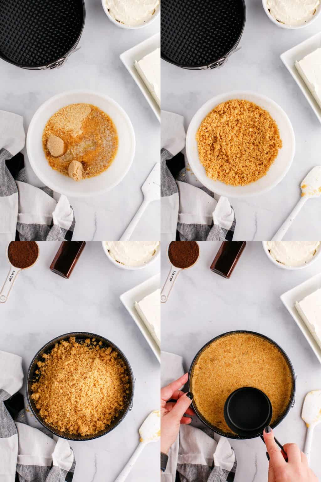 Tiramisu Cheesecake (Instant Pot) - My Rad Kitchen