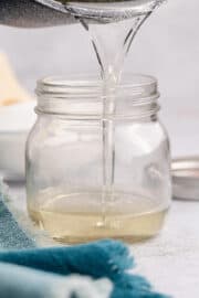 Shelf Life of Simple Syrup - My Rad Kitchen