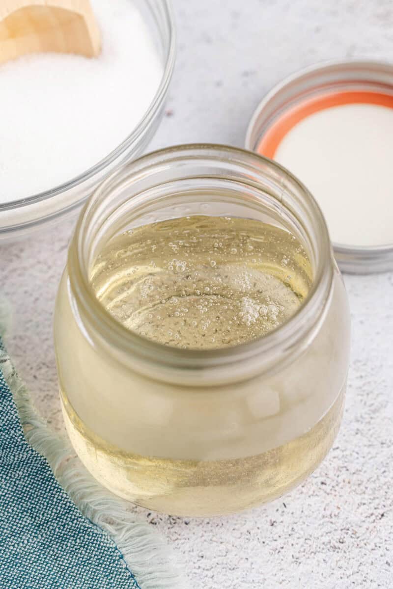 Shelf Life of Simple Syrup - My Rad Kitchen