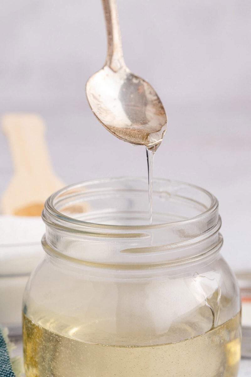 Shelf Life of Simple Syrup - My Rad Kitchen