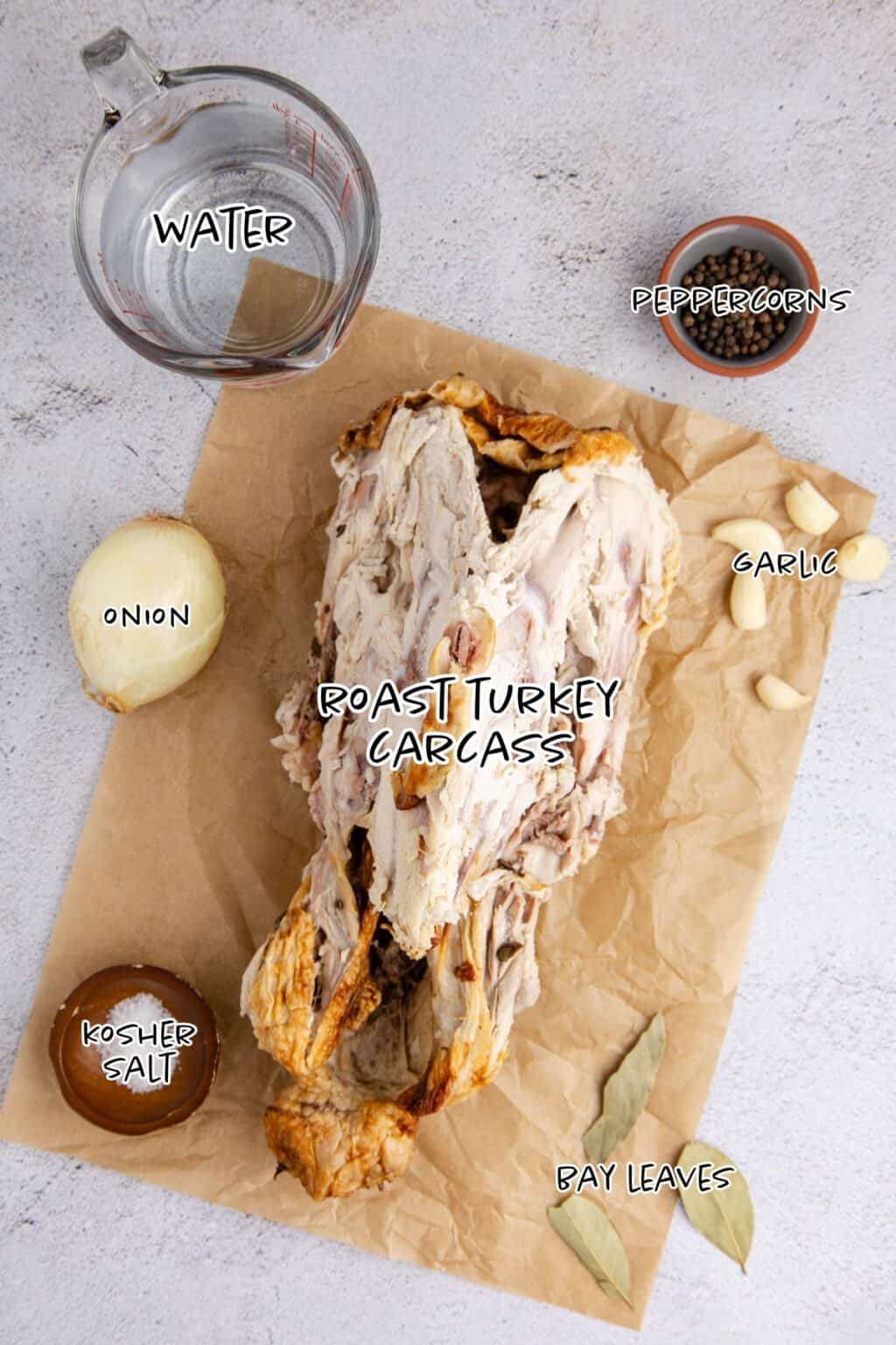 Slow Cooker Turkey Stock - My Rad Kitchen