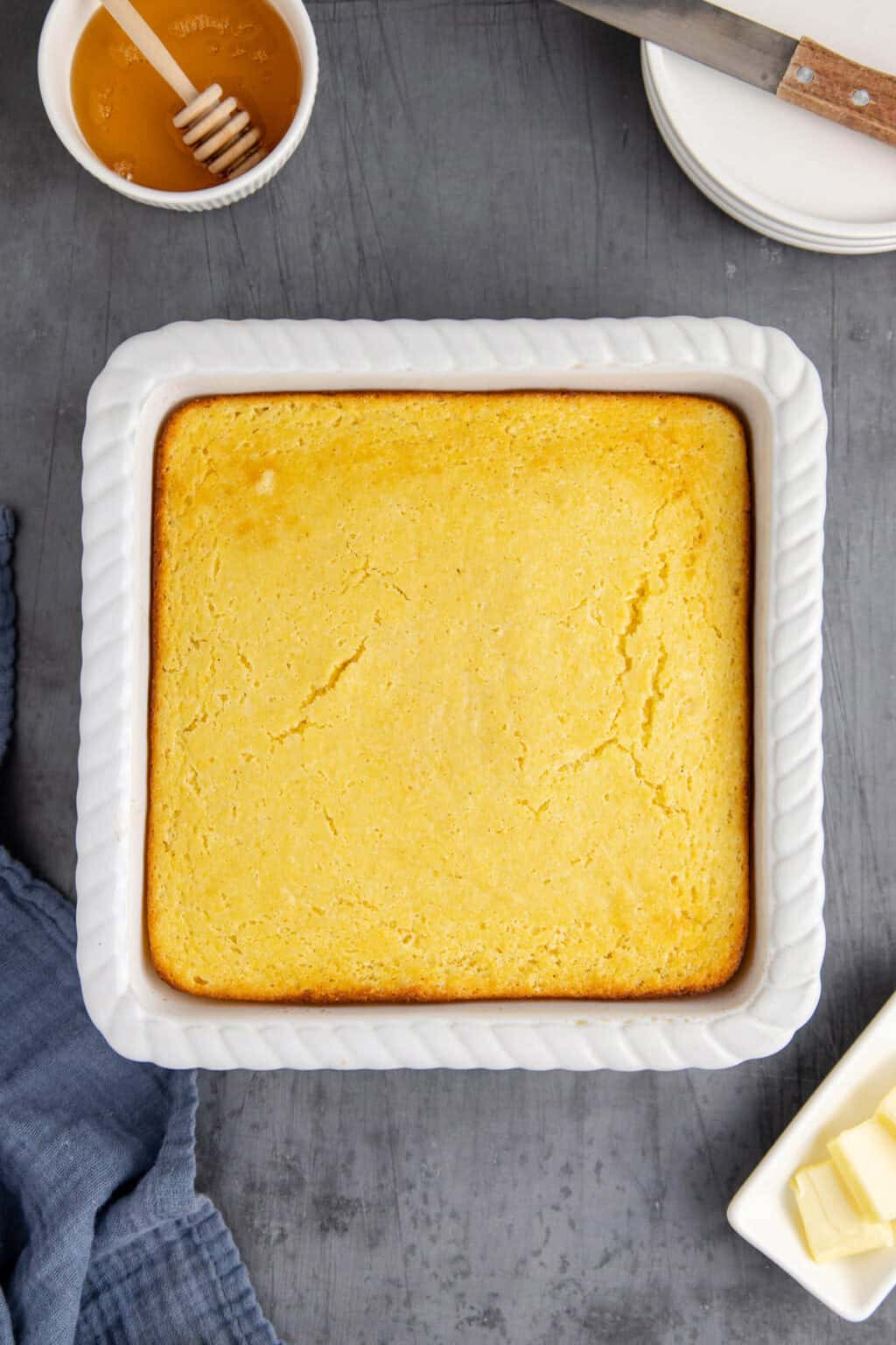 Gluten Free Cornbread - My Rad Kitchen