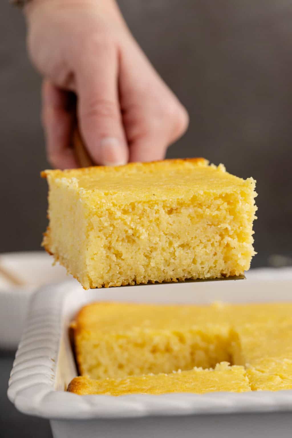 Gluten Free Cornbread - My Rad Kitchen