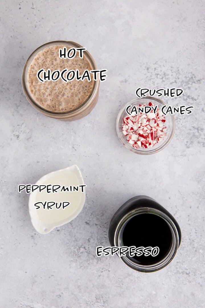 Peppermint Mocha - My Rad Kitchen