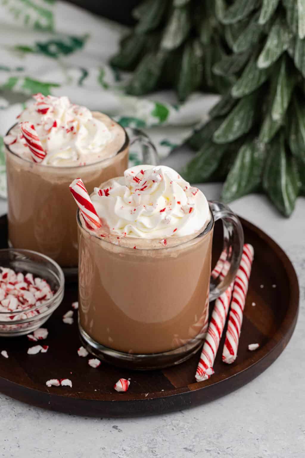 Peppermint Mocha - My Rad Kitchen