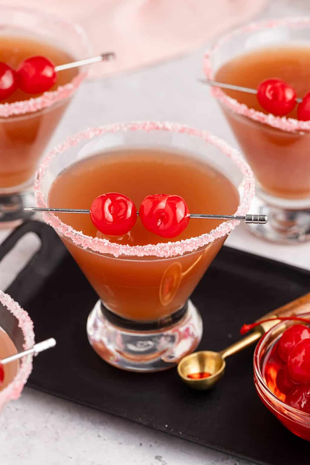 Love Potion Cocktail - My Rad Kitchen