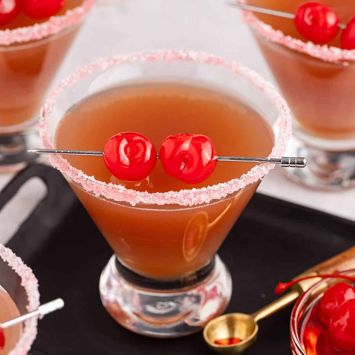 Love Potion Cocktail - My Rad Kitchen