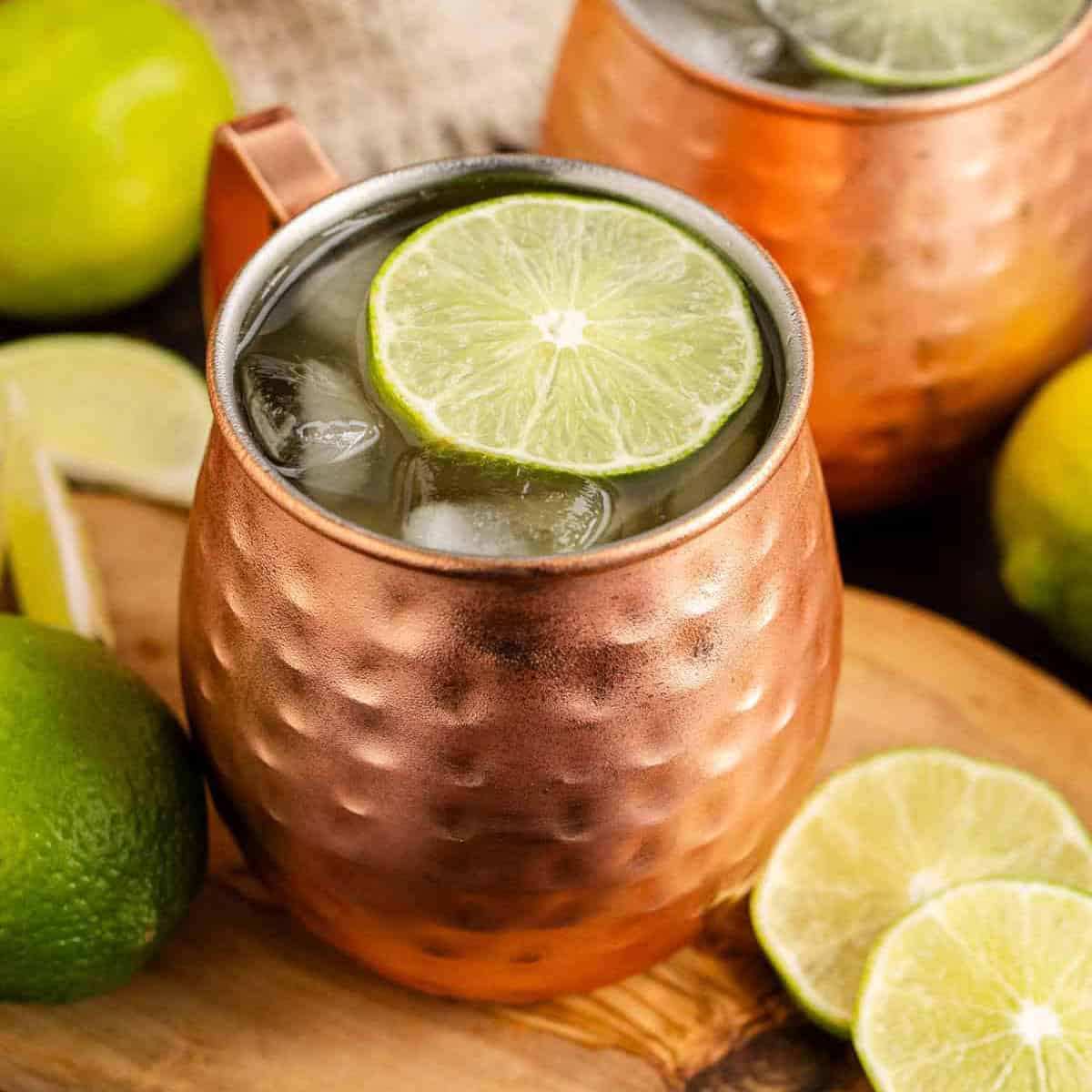 Winter Cocktails - My Rad Kitchen