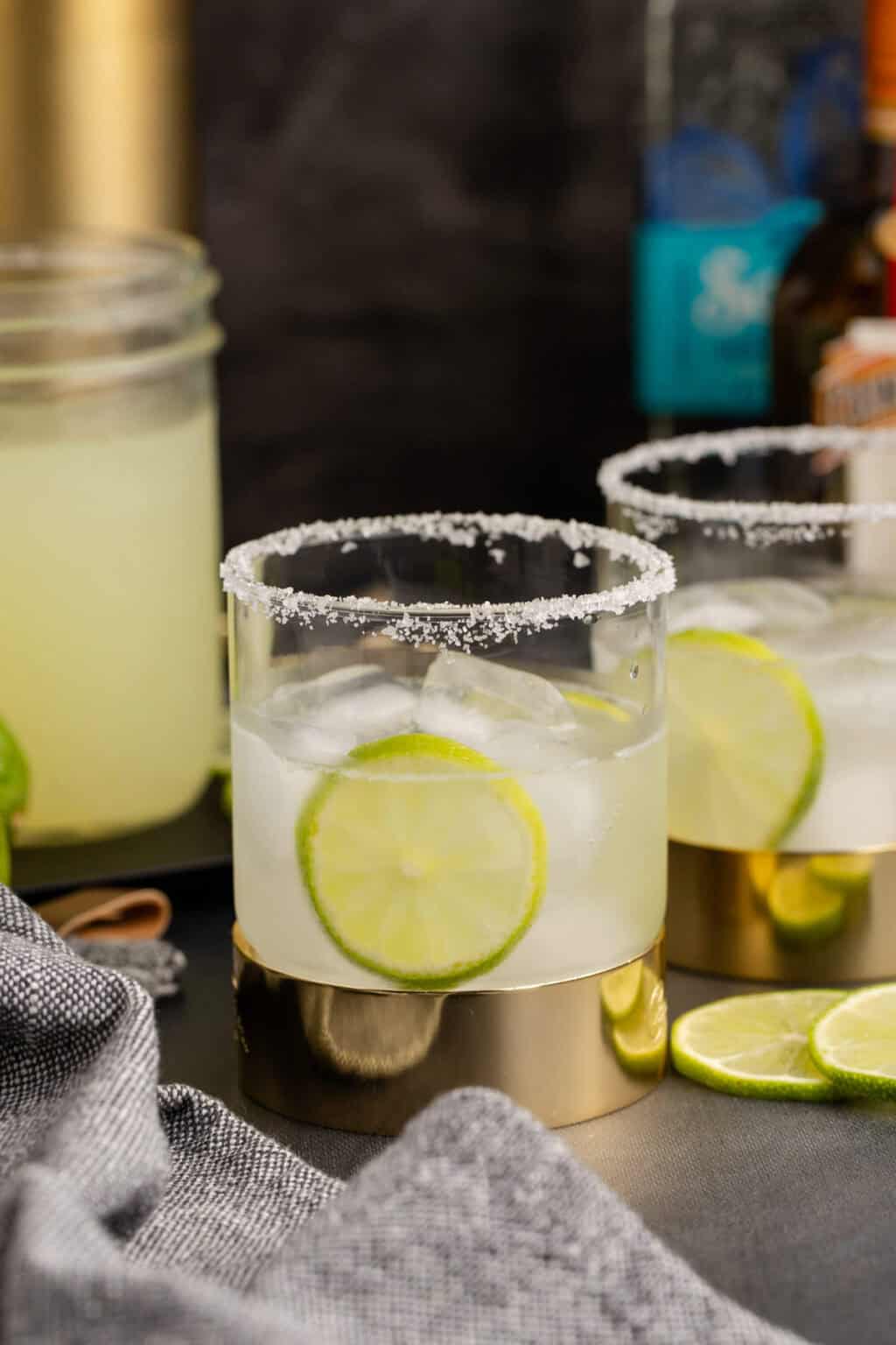 Margarita Mix - My Rad Kitchen