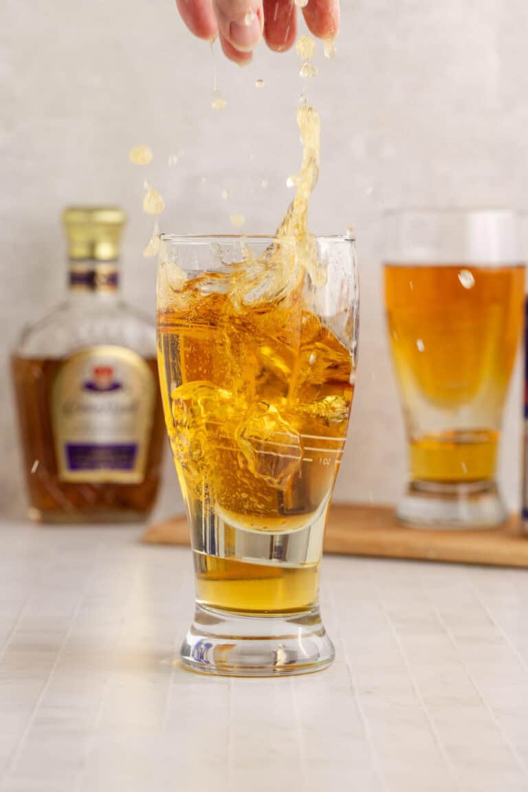 Vegas Bomb Shot - My Rad Kitchen