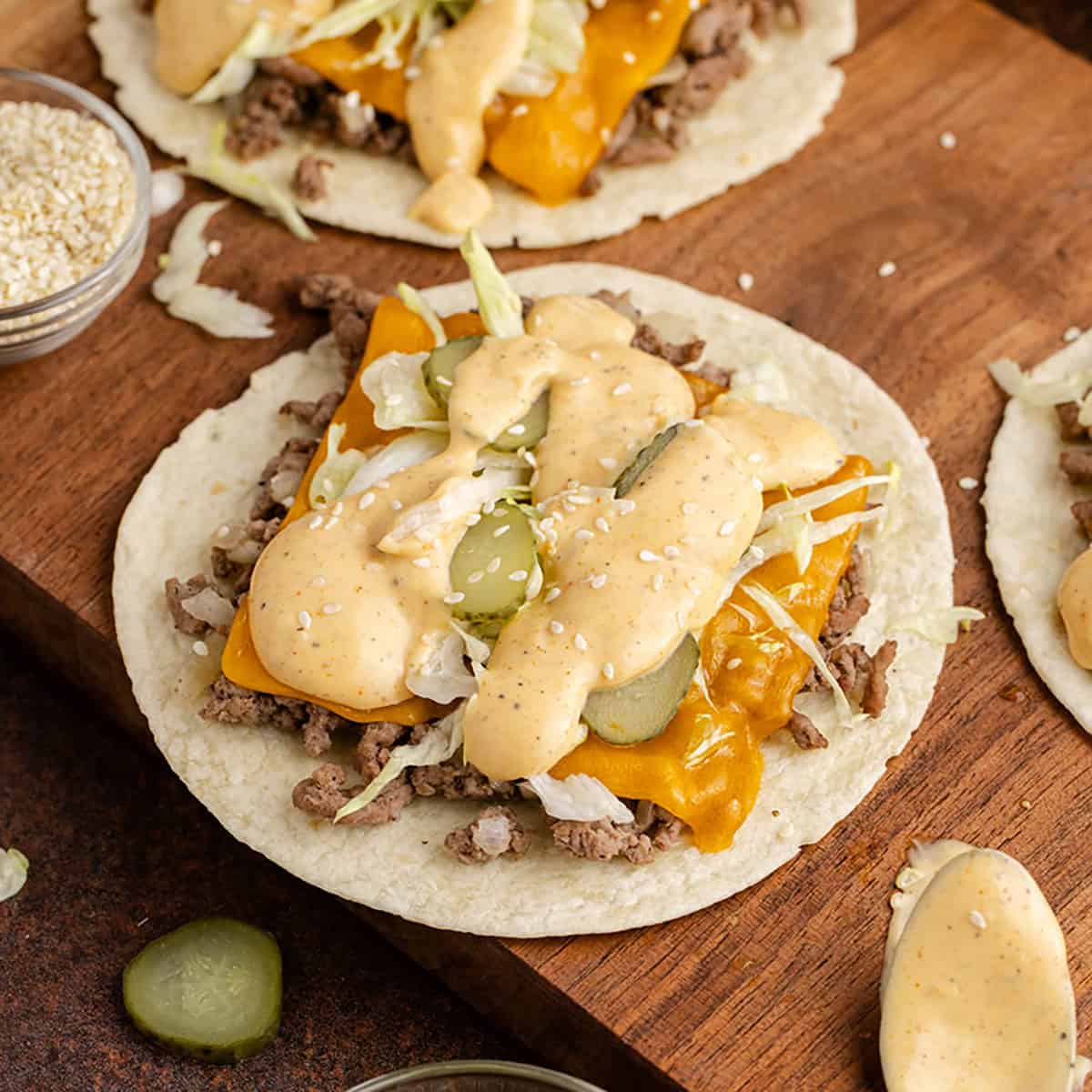 Fireball Shot - My Rad Kitchen