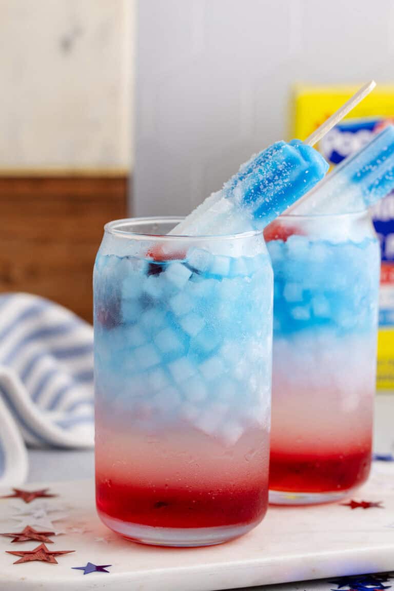 Bomb Pop Cocktail - My Rad Kitchen