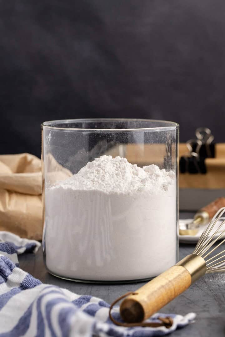 How to Make Self Rising Flour - My Rad Kitchen