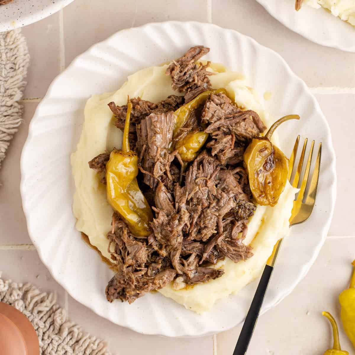 Idahoan Mashed Potatoes - My Rad Kitchen