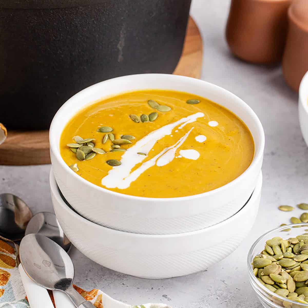 Crispy Fluffy Pancakes - My Rad Kitchen