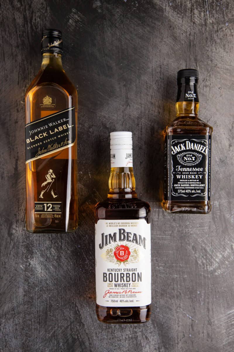 3 Wise Men Shot - My Rad Kitchen