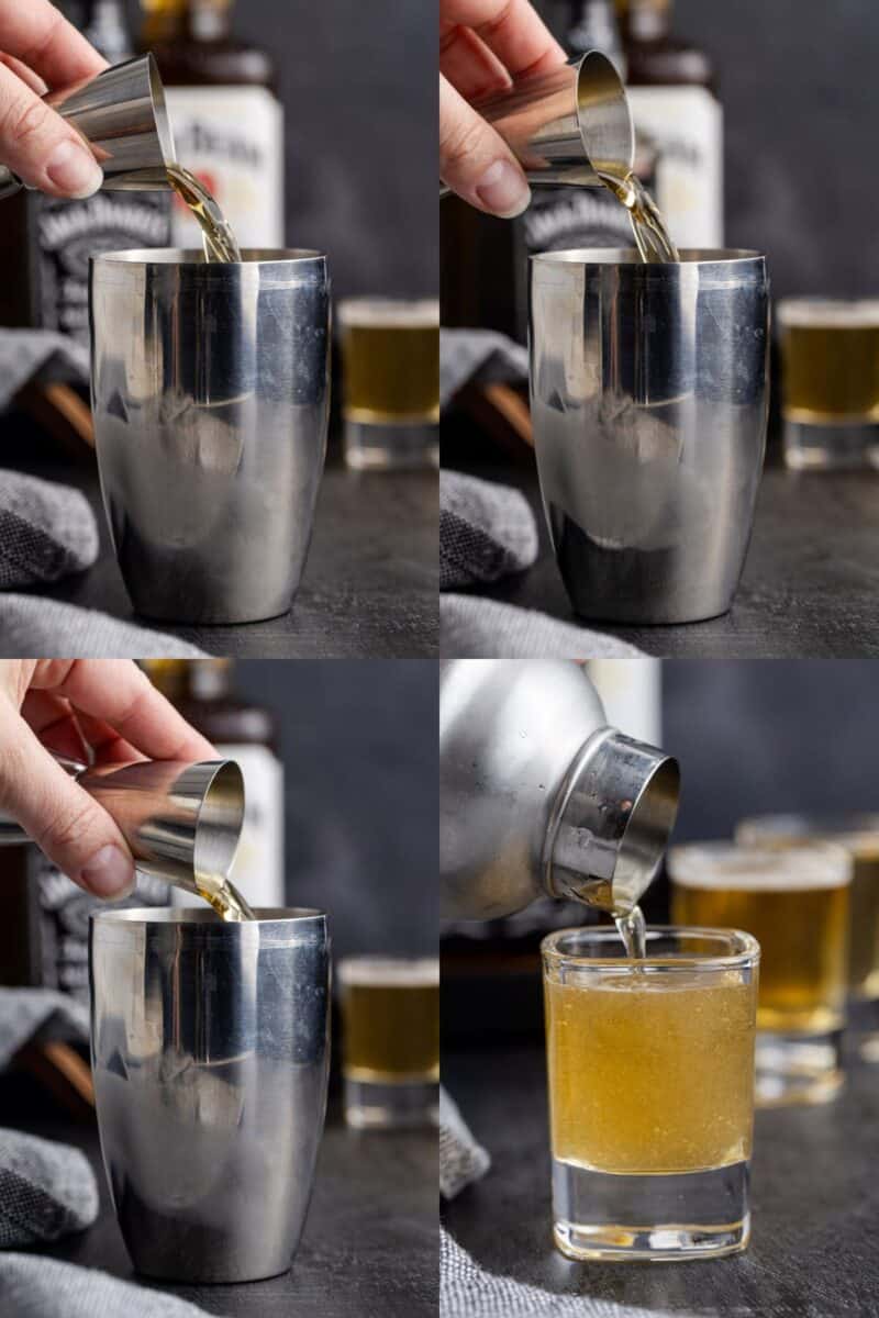 3 Wise Men Shot - My Rad Kitchen