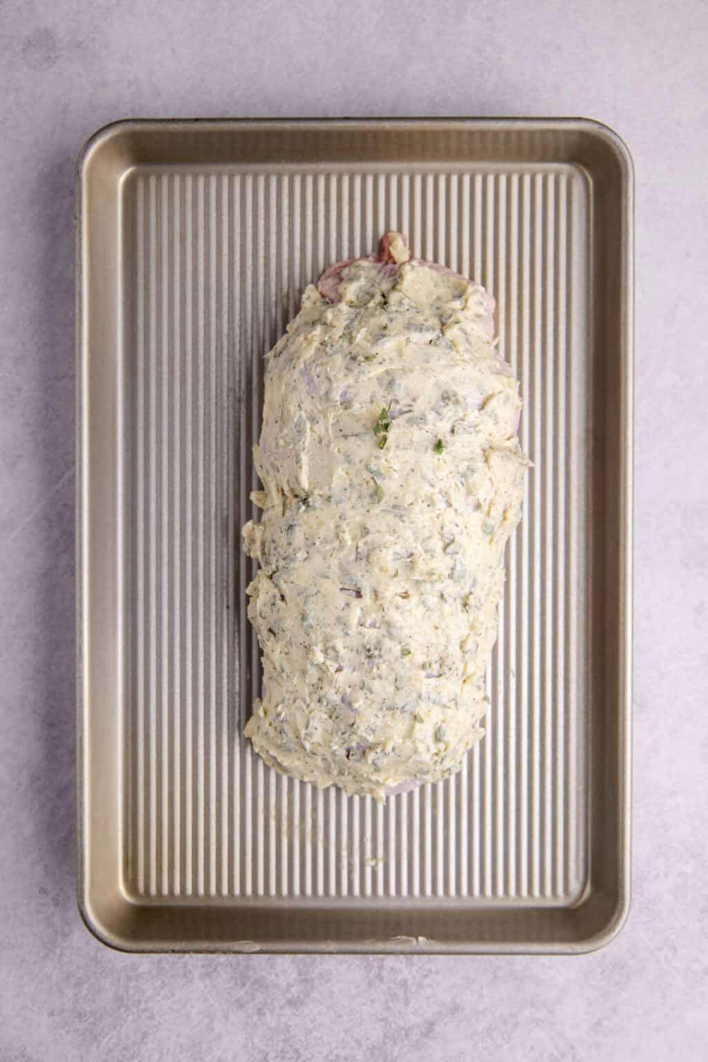 Boneless Turkey Breast - My Rad Kitchen