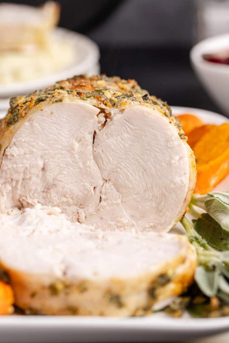 Boneless Turkey Breast - My Rad Kitchen
