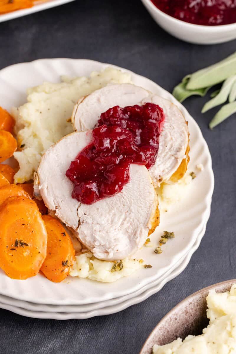 Boneless Turkey Breast - My Rad Kitchen