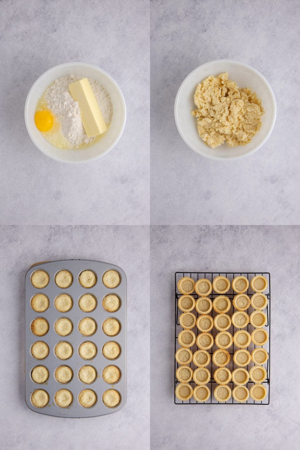 Sugar Cookie Cups - My Rad Kitchen