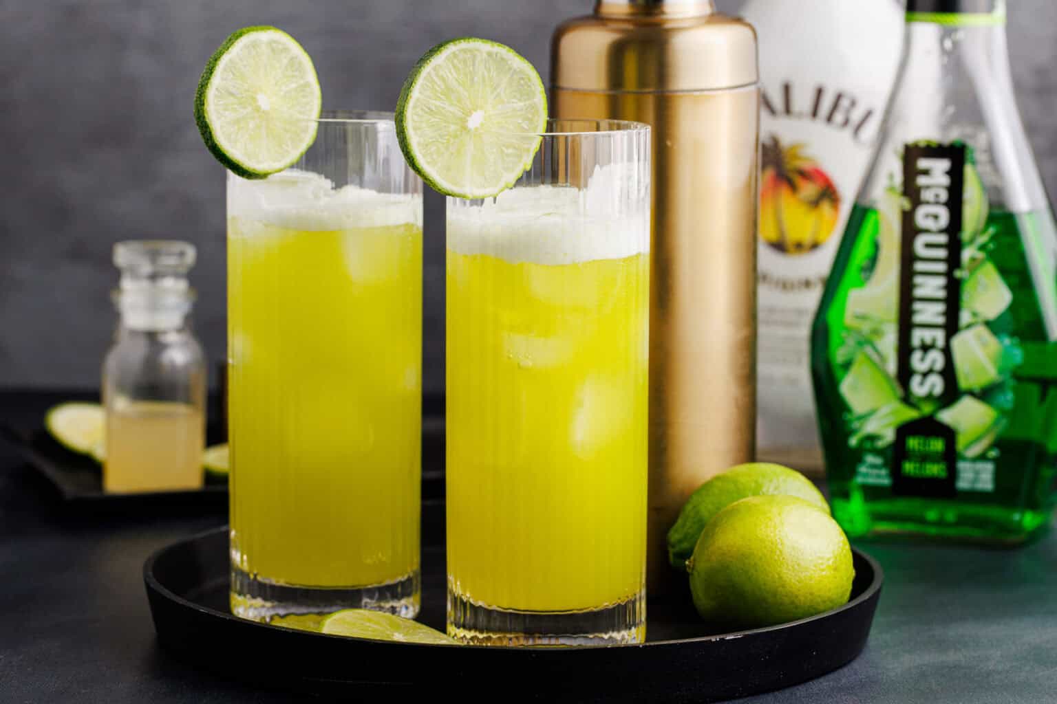June Bug Cocktail - My Rad Kitchen