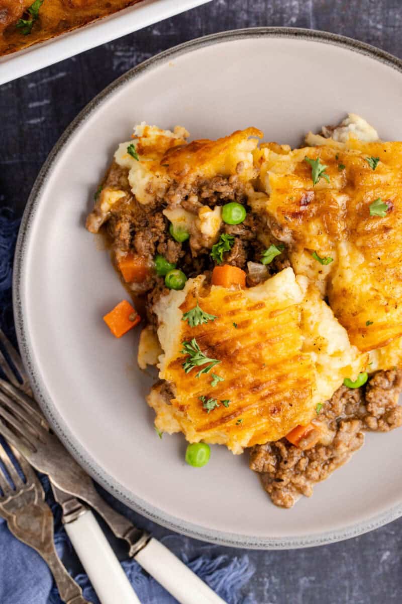 Cottage Irish Pie - My Rad Kitchen