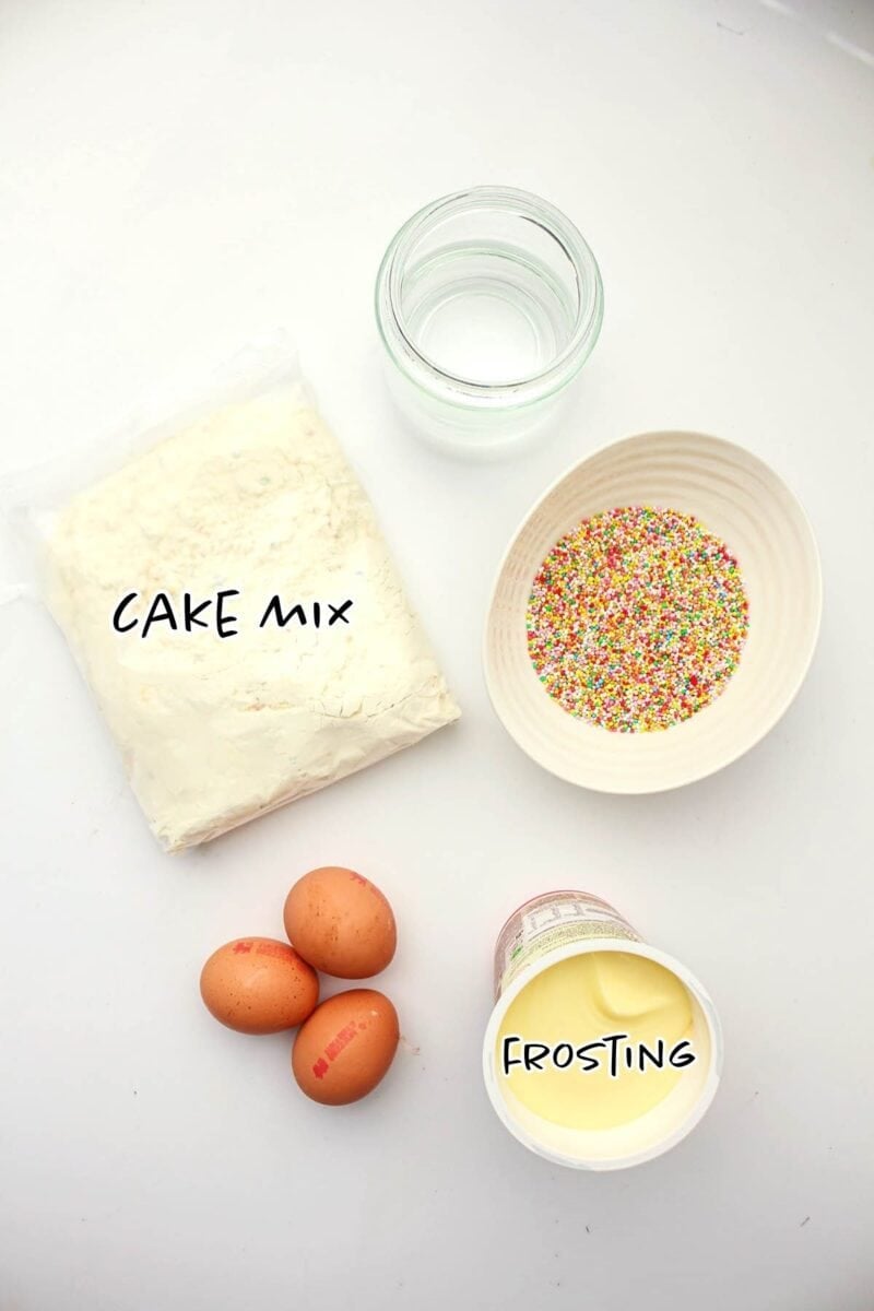 Viral Dot Cake: How to Make This Trendy Dessert - My Rad Kitchen